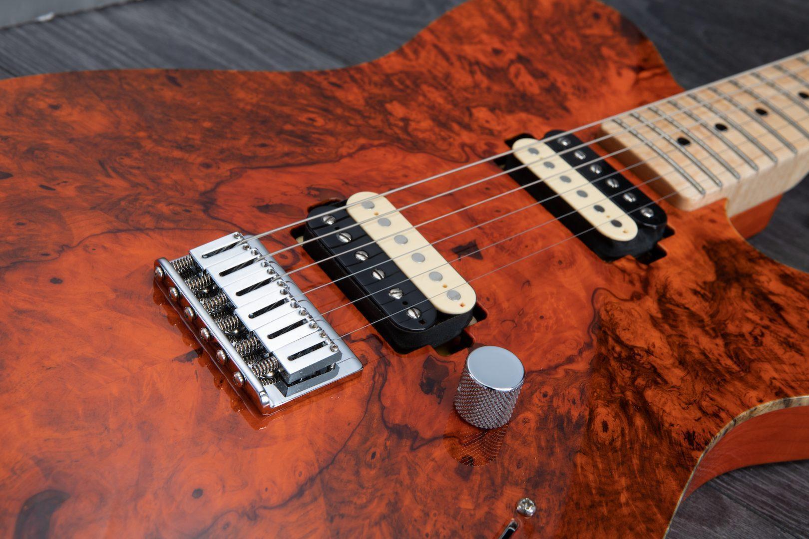 The History of G&L - InSync