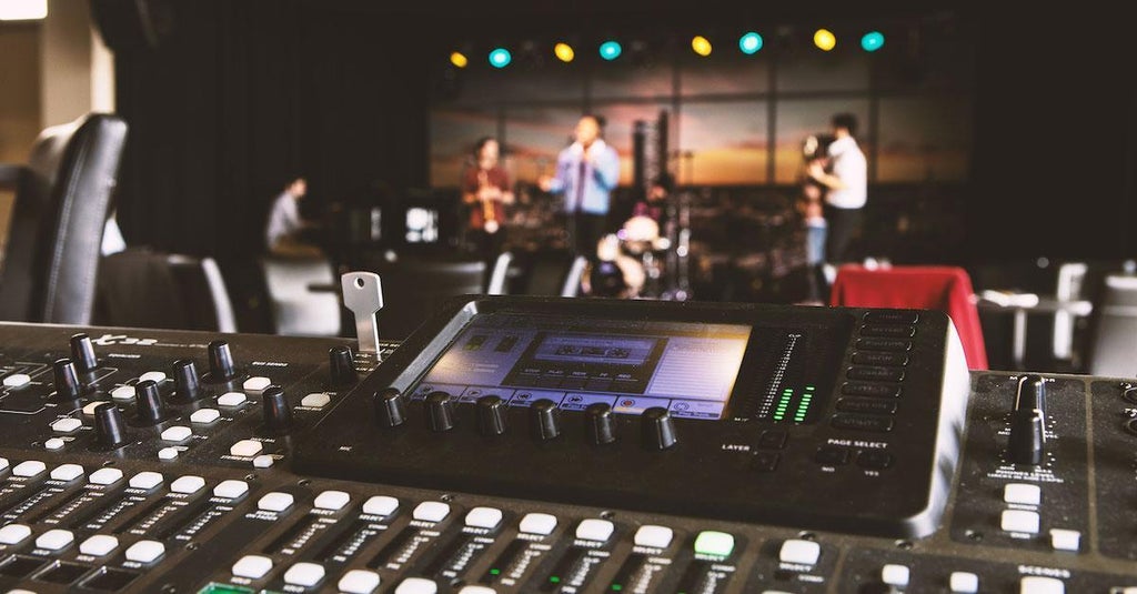 Great Ways to Record Your Next Gig - InSync
