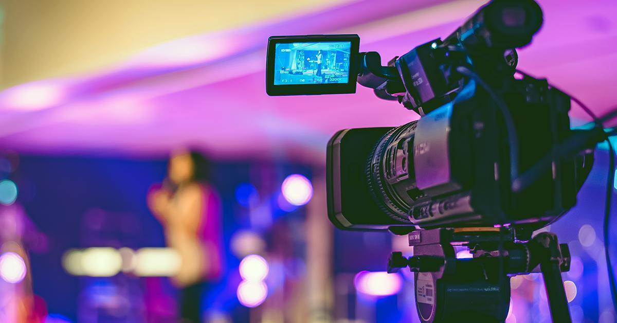 Livestreaming Tips for Churches - InSync