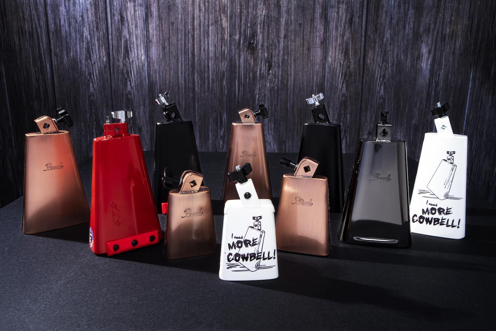 Need More Cowbell? – The Ultimate Cowbell Shootout - InSync