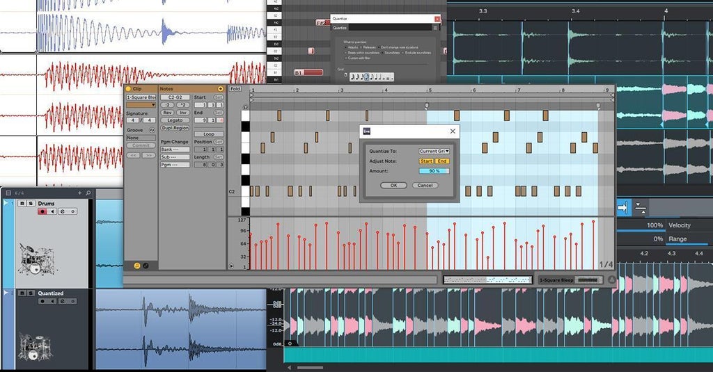 Quantization: When – and When Not – to Quantize - InSync