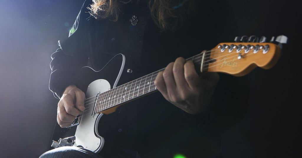 What Makes the Tele So Great - InSync