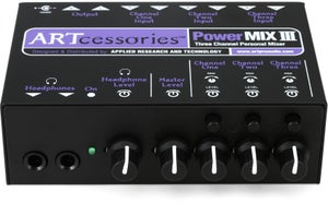 Choosing the Right Mixer for Your Keyboards - InSync