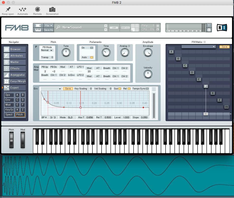 Synthesizing and Creating Your Own Percussion Samples - InSync