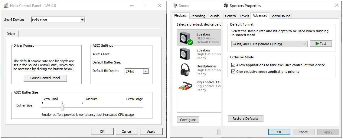 Line 6 Helix: The Overachieving Audio Interface - InSync
