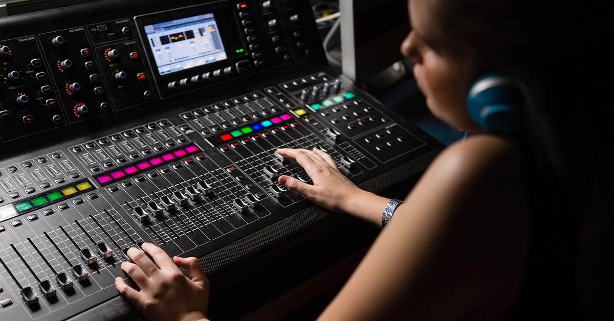 How to Make Your Livestream Mixes Sound Great - InSync