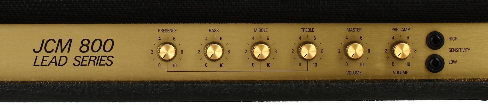 The History of the Legendary Marshall JCM800 2203 - InSync