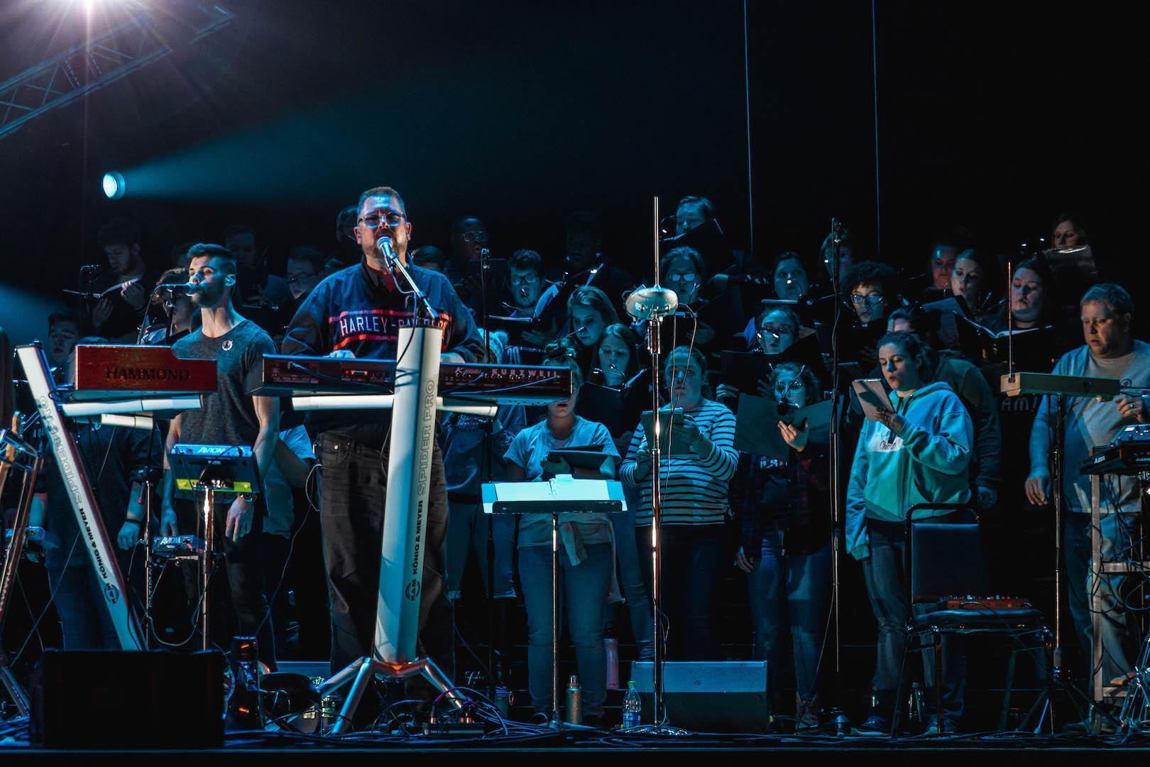 Sweetwater Involves PFW Students in Rock Concert Experience - InSync