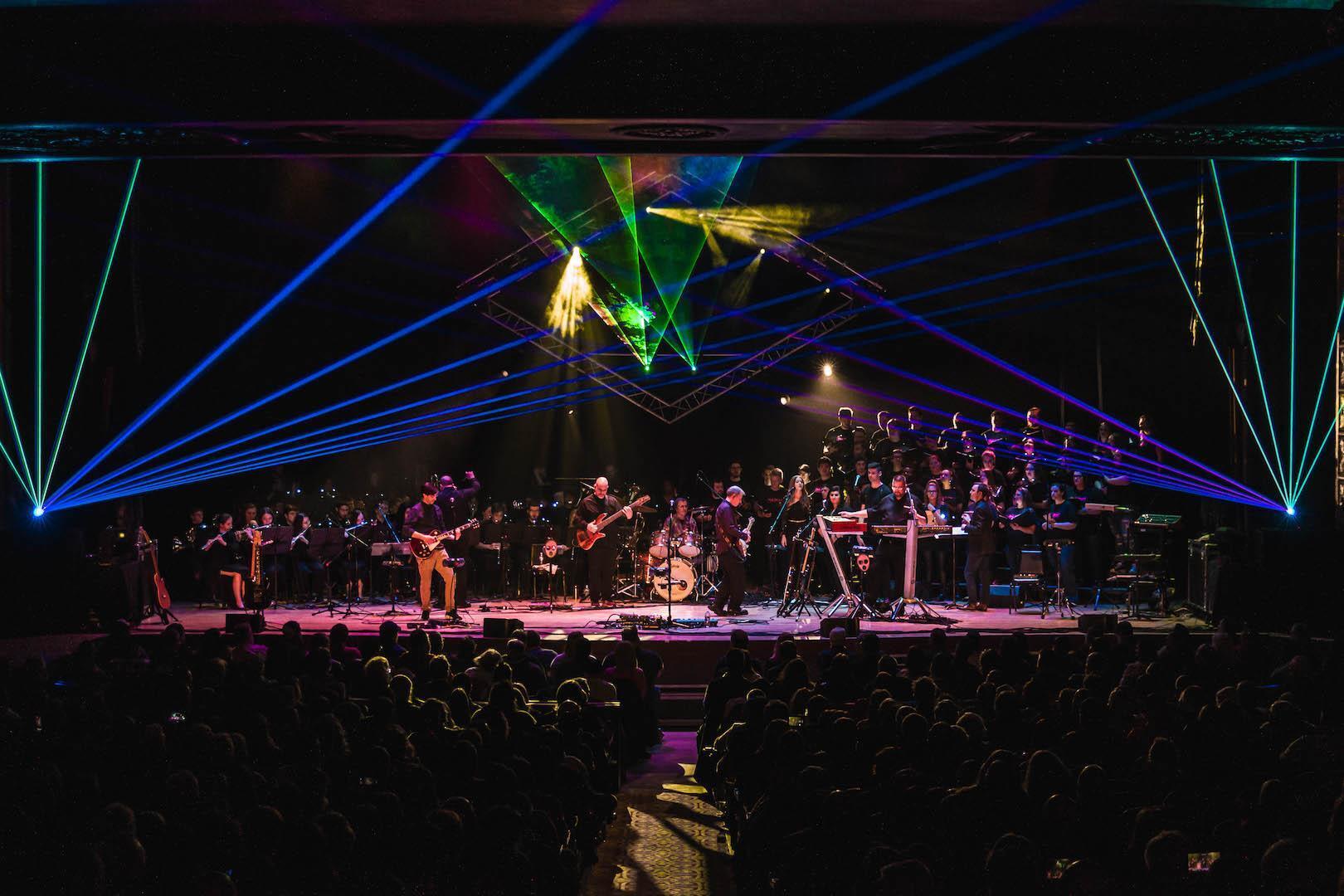 Sweetwater Involves PFW Students in Rock Concert Experience - InSync