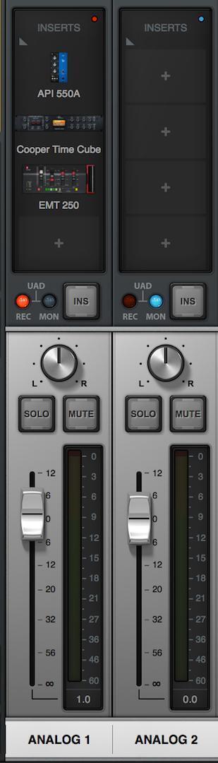 Recording Electric Guitar with Universal Audio's Apollo - InSync