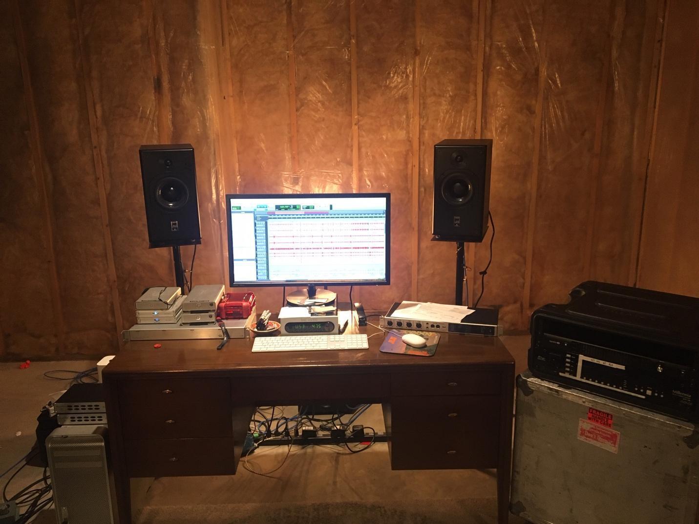 Behind the Scenes: Sweetwater's Content Creators at Home - InSync