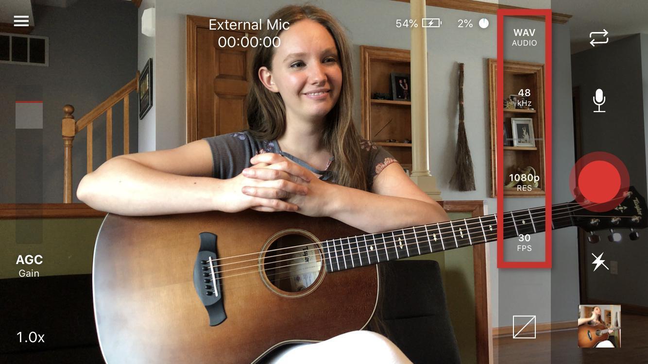 How to Make Better-sounding iPhone Videos - InSync