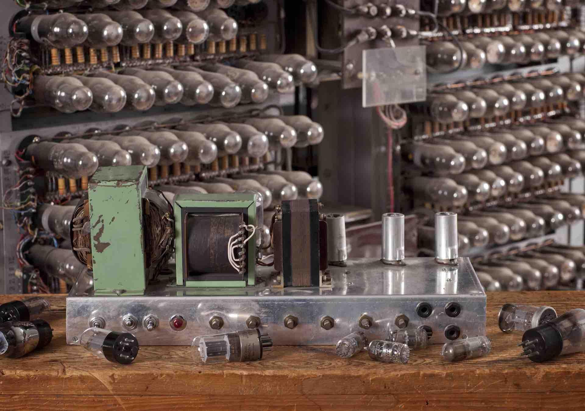 The Guitarist's Guide to Electric Guitar Amps Part 5: Tube Talk - InSync