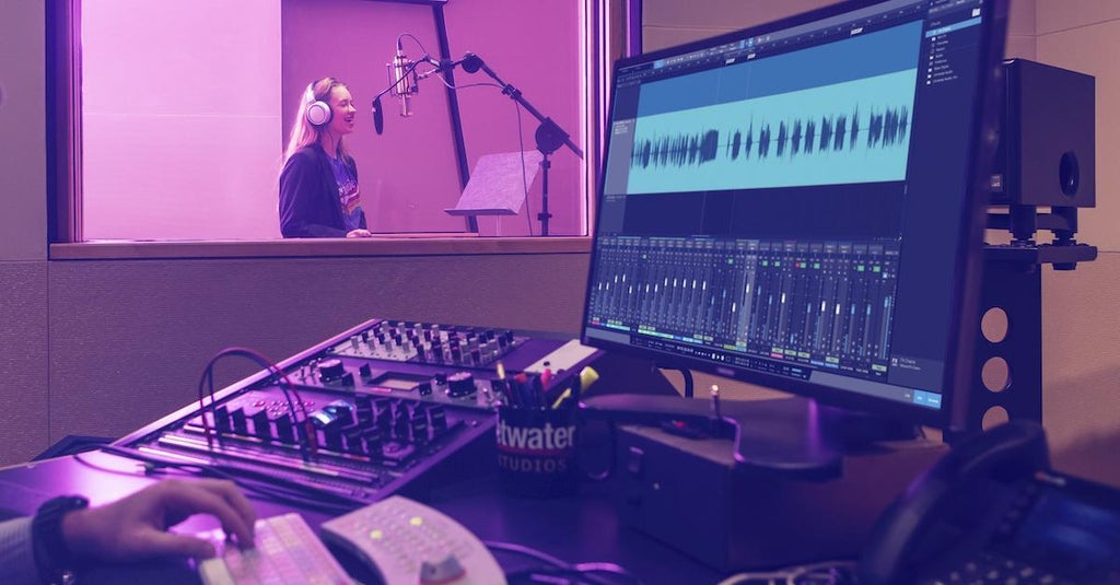 12 Tips for Professional-sounding Vocals - InSync