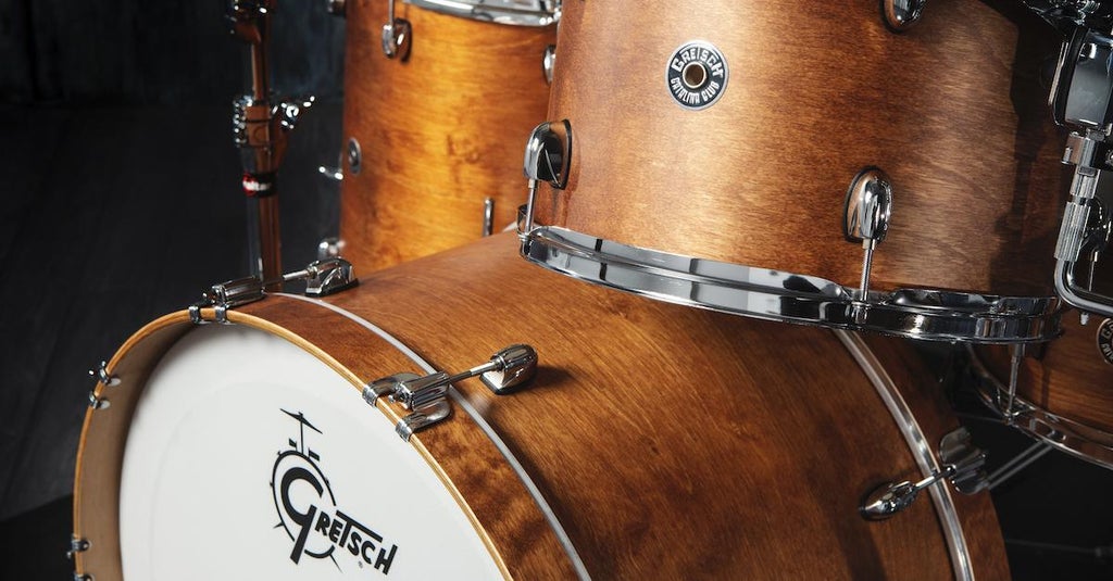 Big Sound; Small Kits | The White Stripes, The Black Keys, Warpaint ...