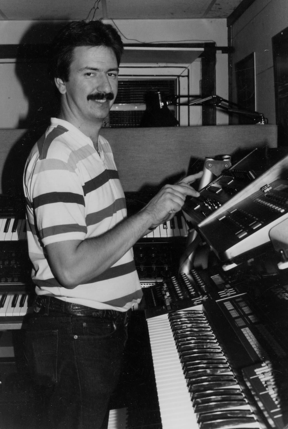 From 4-track to World-class: The History of Sweetwater Studios - InSync