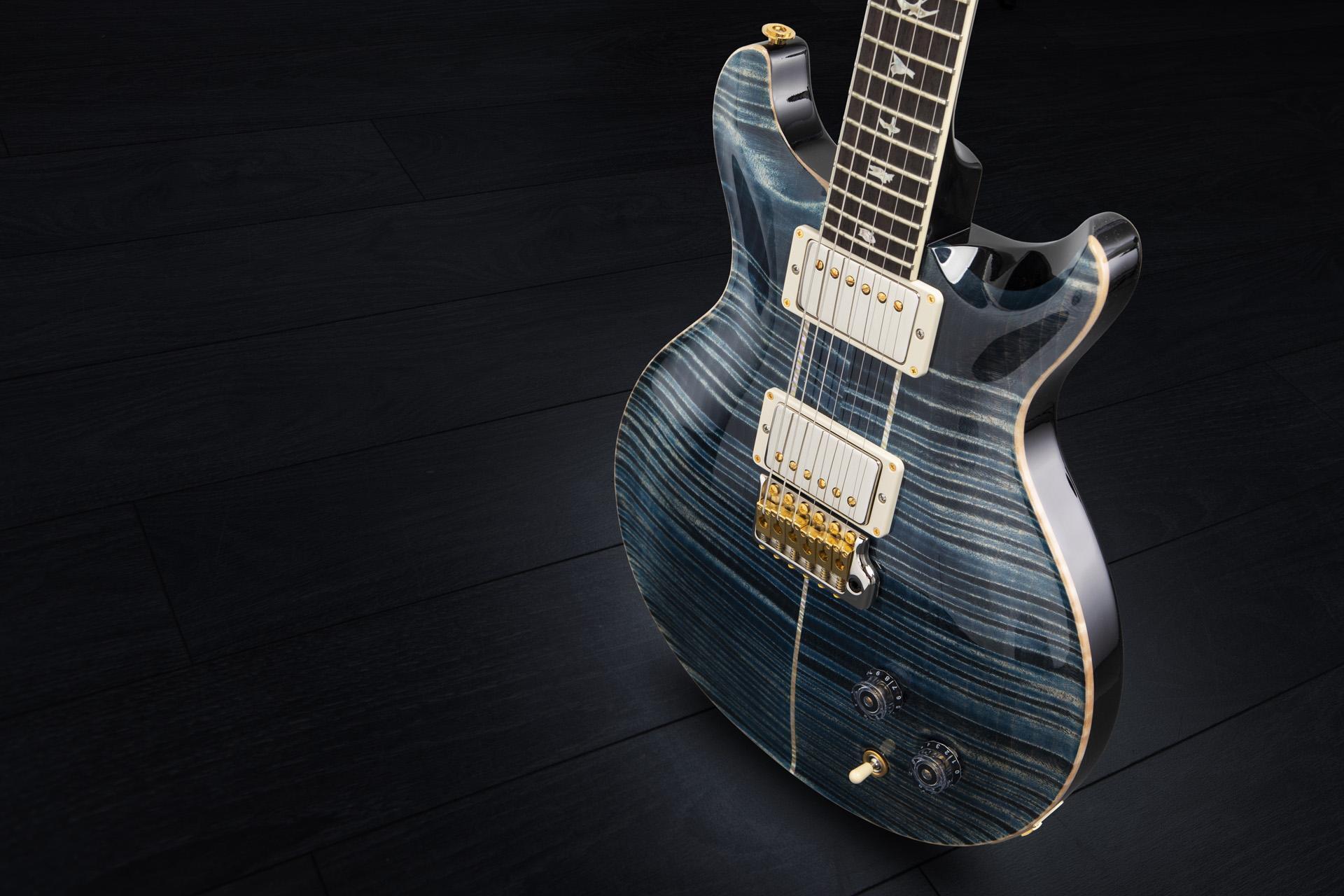 9 Gorgeous Guitar Finishes - InSync