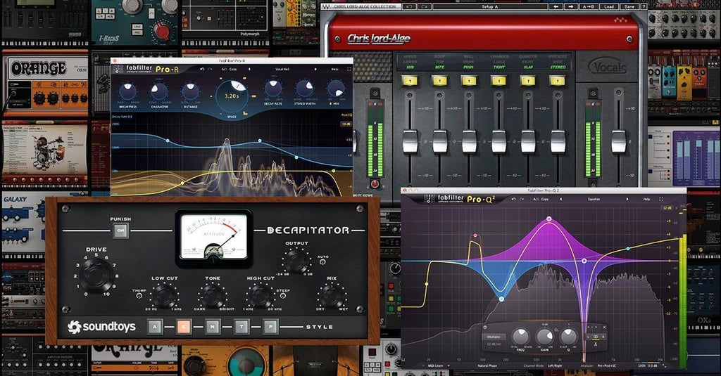 5 Best Plug-in Bundles for Beginners - InSync