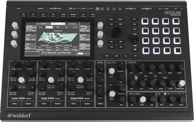 Analog vs. Digital Synthesizers - InSync Analog vs. Digital Synthesizers - InSync