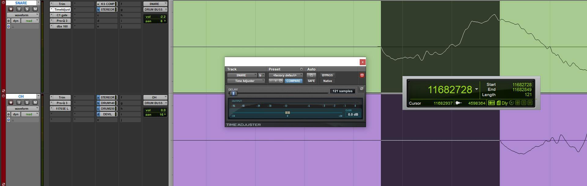 How to Get a Big Drum Sound in a Small Room — with Just Three Mics ...