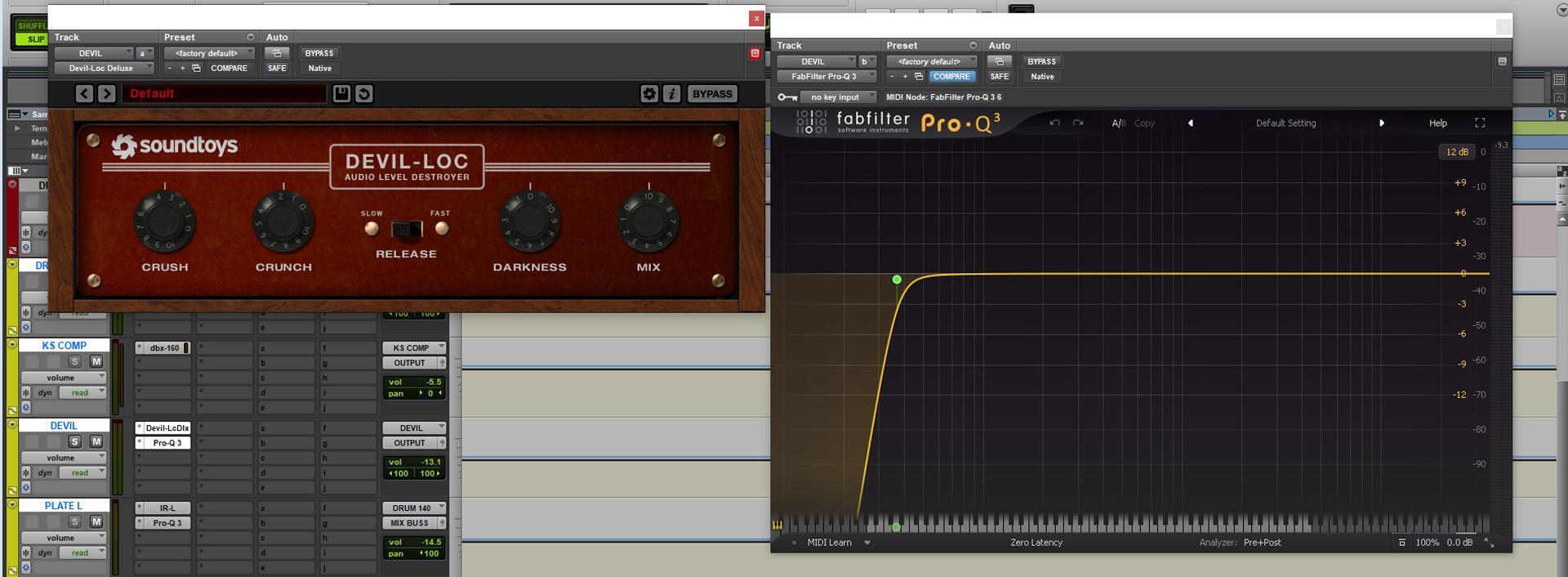 How to Get a Big Drum Sound in a Small Room — with Just Three Mics ...