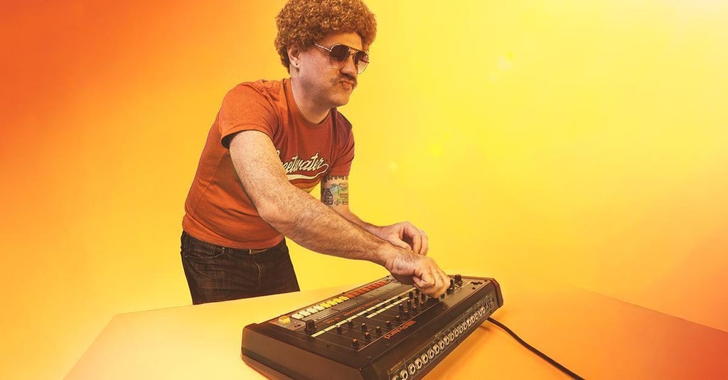 History of the Roland TR-808 - InSync