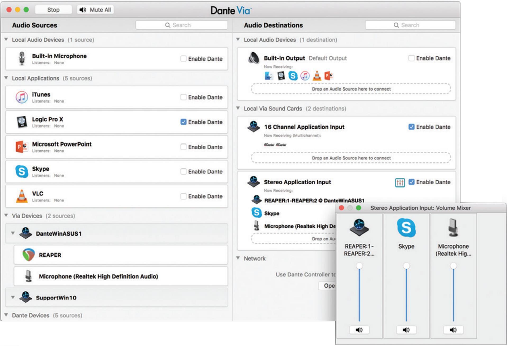 What Is Dante? – Why There's a Dante Network in Your Future - InSync