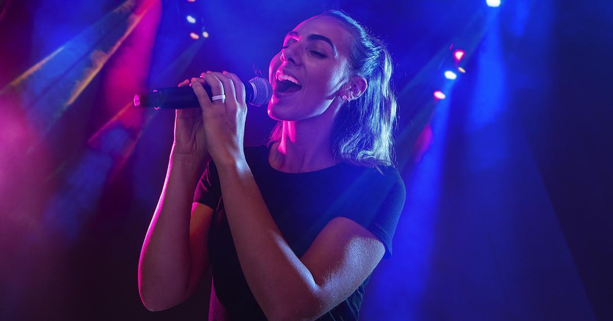 How to Increase Your Vocal Range - InSync