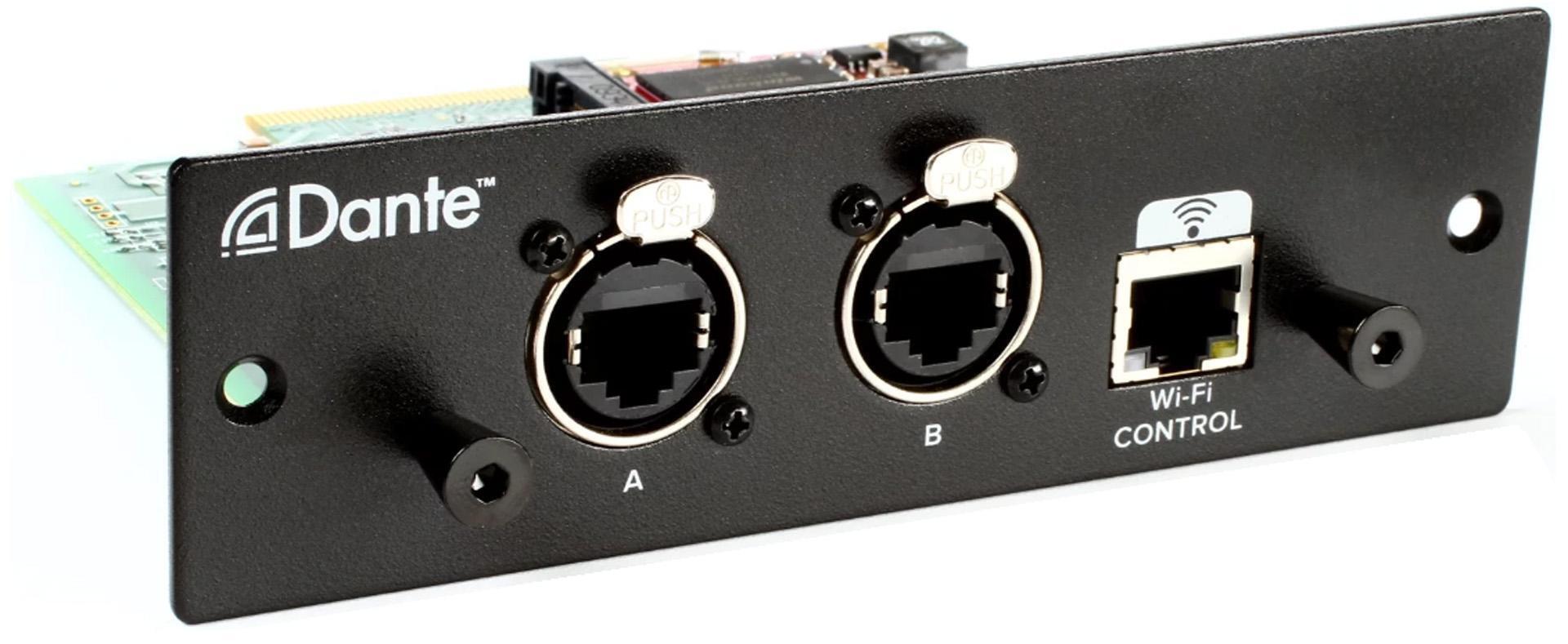 What Is Dante? – Why There's a Dante Network in Your Future - InSync