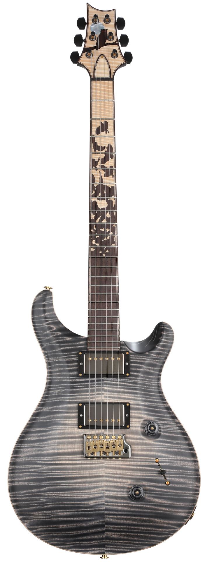 PRS's Owls in Flight Private Stock Guitars – Only at Sweetwater! - InSync