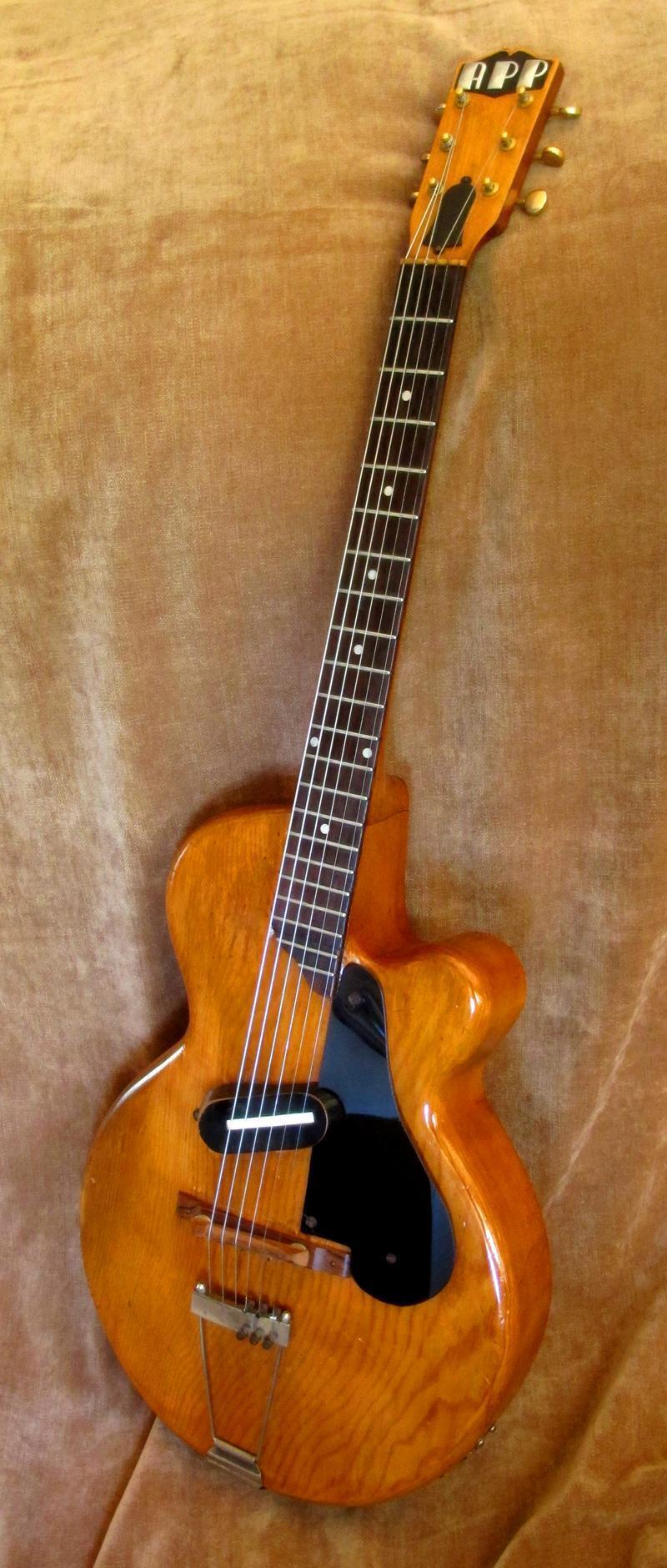 Who Invented the Electric Guitar? - InSync