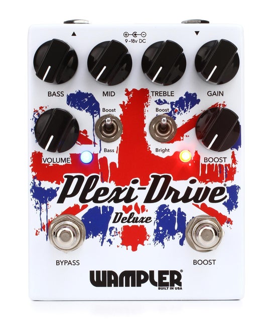 15 Amazing "Amp in a Box" Guitar Pedals - InSync