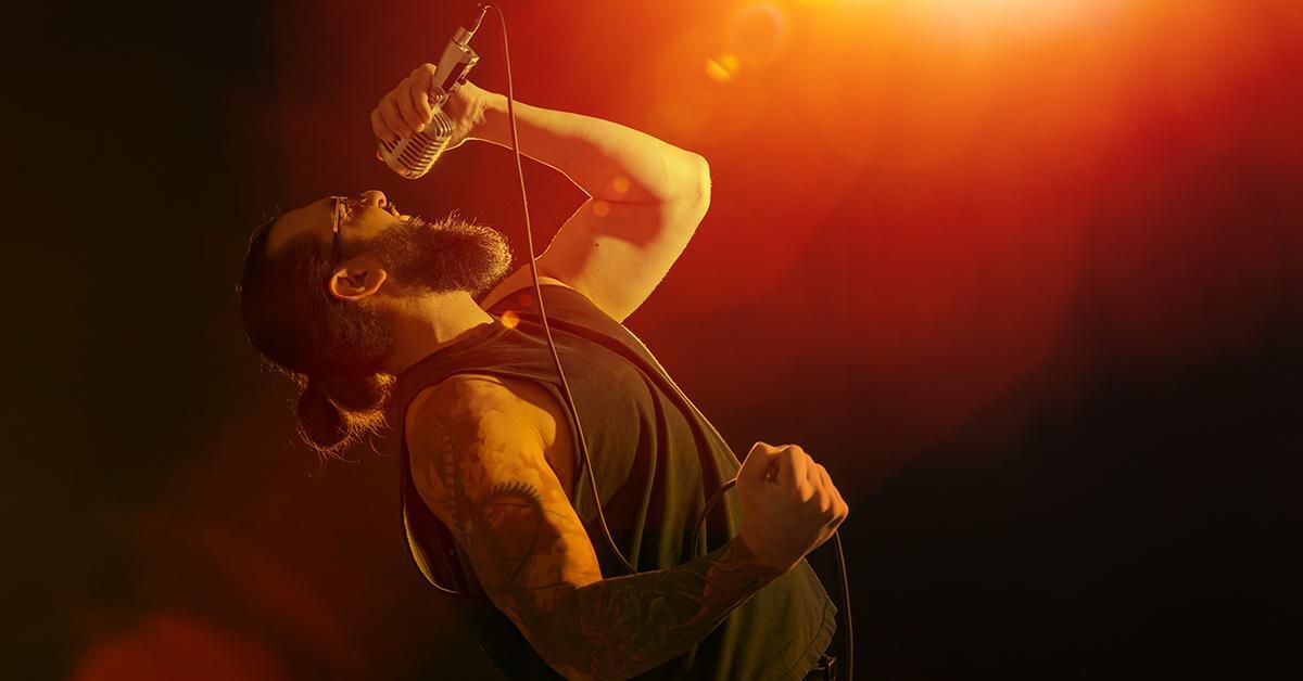 How to Metal Scream Without Hurting Your Voice - InSync