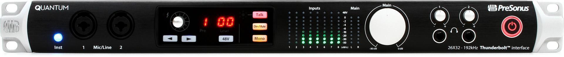 Choosing the Best Thunderbolt Audio Interface on Any Budget - InSync