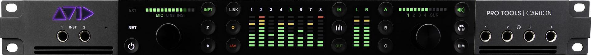 First Look: Avid Pro Tools | Carbon - InSync