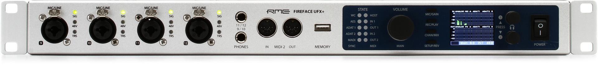 Choosing the Best Thunderbolt Audio Interface on Any Budget - InSync