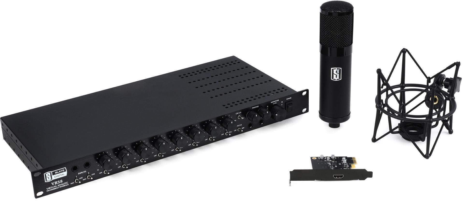 Choosing the Best Thunderbolt Audio Interface on Any Budget - InSync