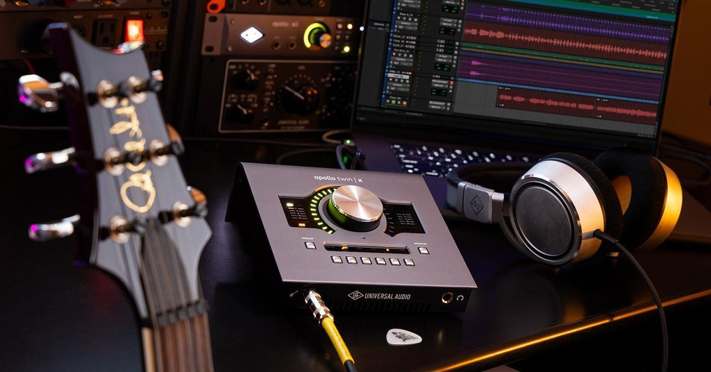 Best Audio Interfaces for Guitar - InSync