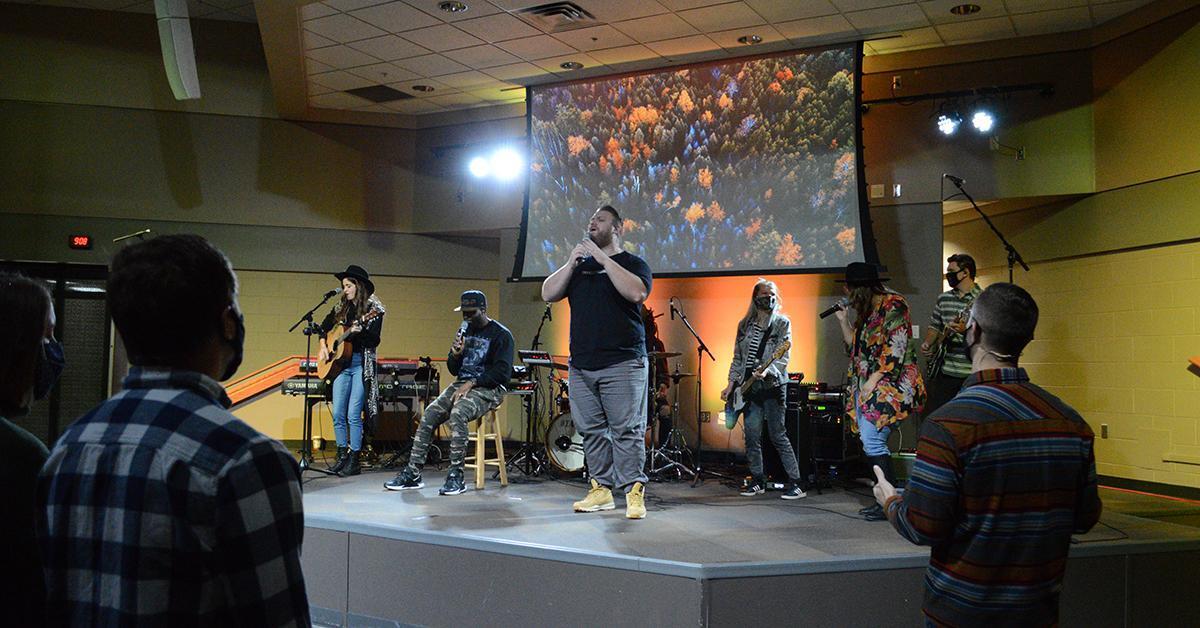 Creating a Great Livestream Mix on a Budget - InSync