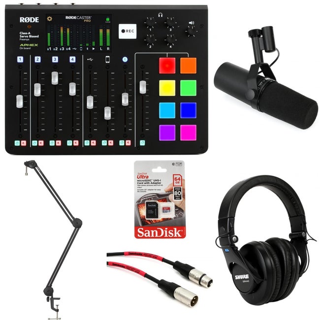 4 Best Podcast Starter Kits - InSync