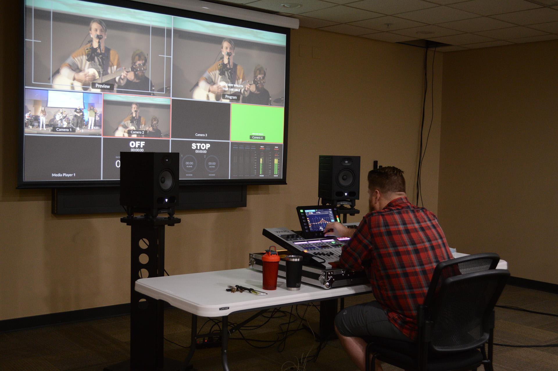 Creating a Great Livestream Mix on a Budget - InSync