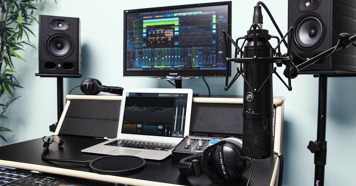 Home Studio Essentials Under $600 - InSync