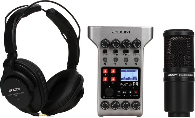 4 Best Podcast Starter Kits - InSync