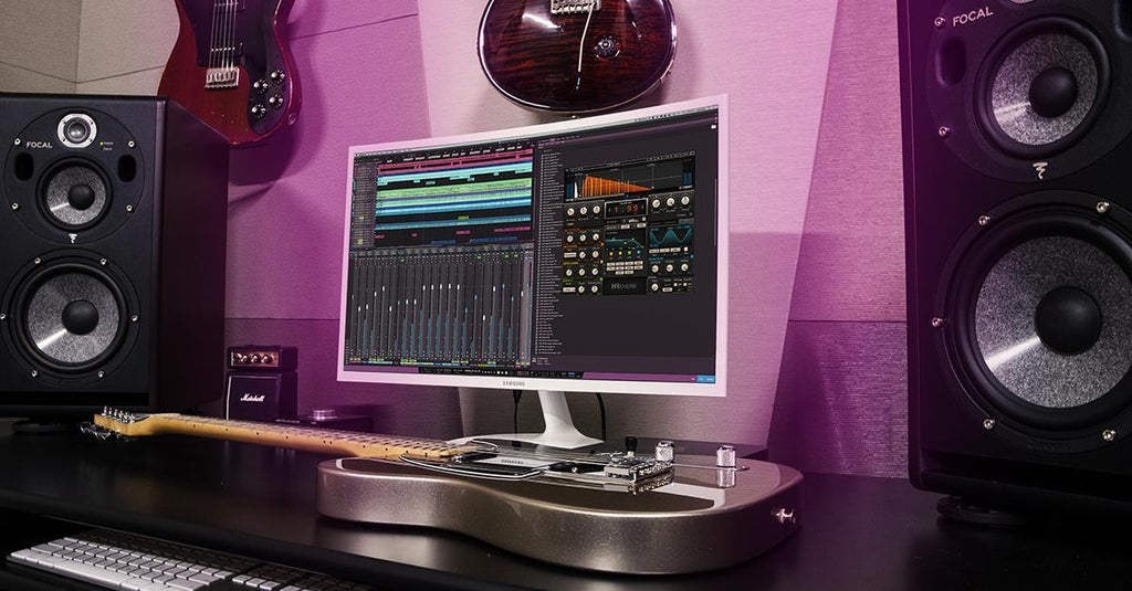 11 Best Reverb Plug-ins for Home Studios - InSync
