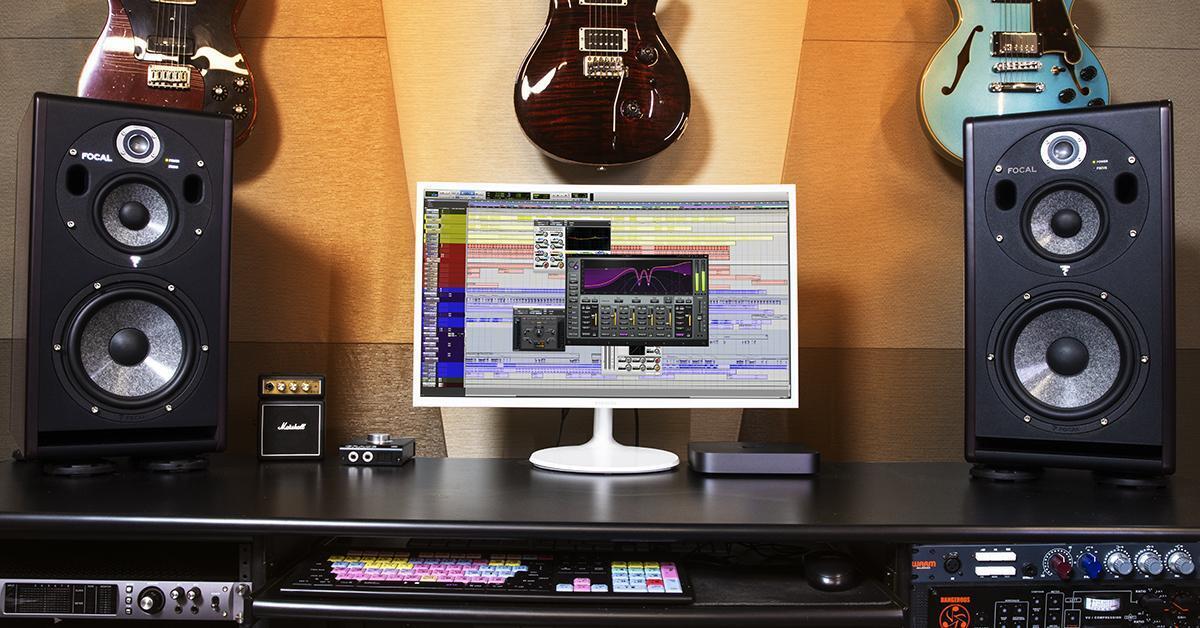 How to Use Multiband Compression Like a Pro - InSync