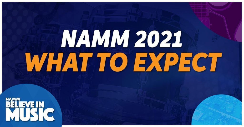 Winter NAMM 2021: What to Expect This Year - InSync