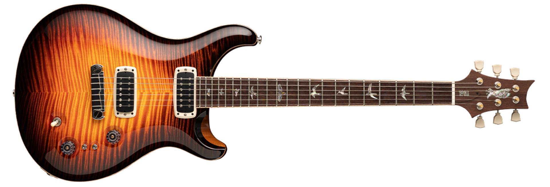 PRS Private Stock Wants to Build Your Dream Guitar - InSync