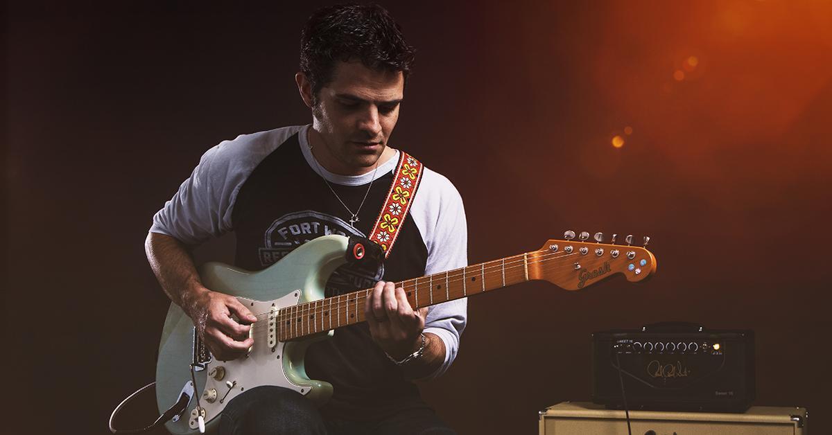 5 Questions with Guitarist Mark Lettieri - InSync