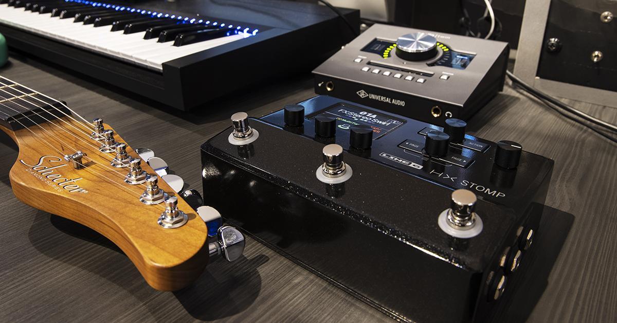 Wake Up Digital Guitars with Plug-ins – Take a Listen! - InSync