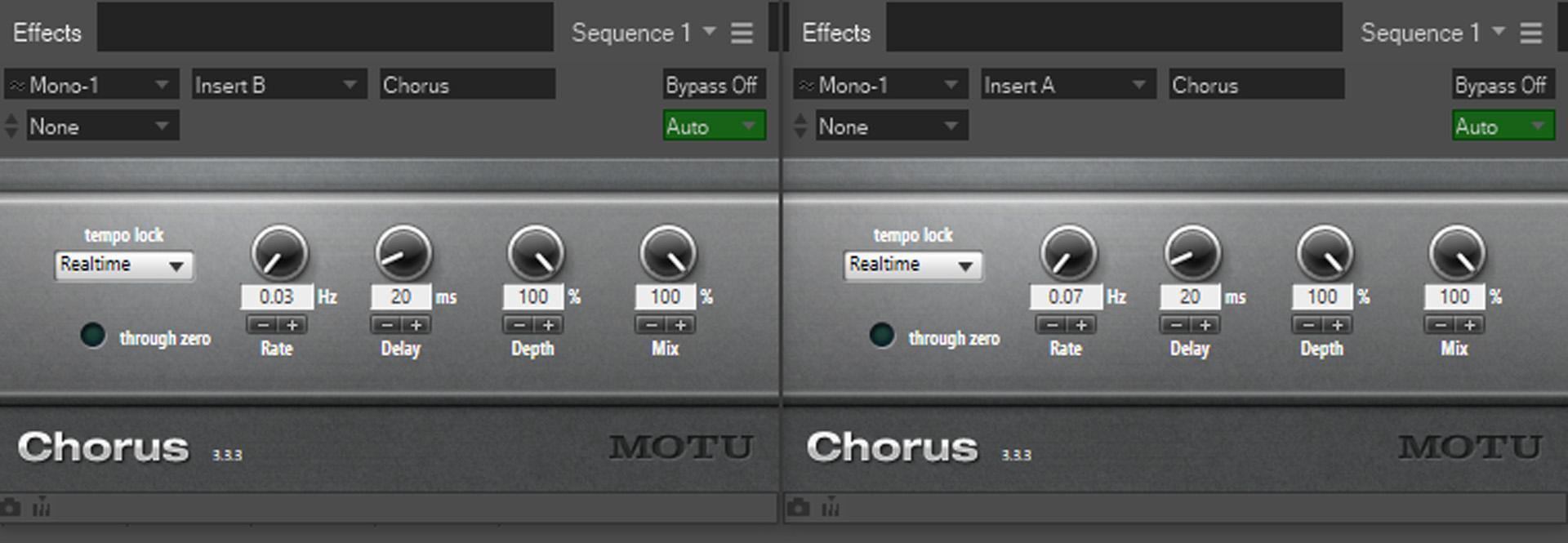 Super-realistic, Vintage ADT Effect with Bundled Plug-ins - InSync